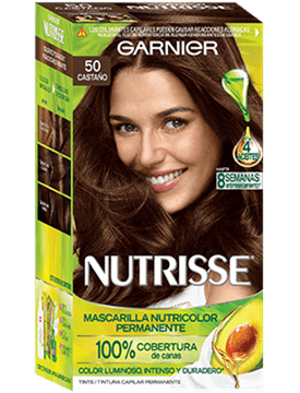 Tinturas de pelo para color castaño: neutro, cenizo, dorado, chocolate ...