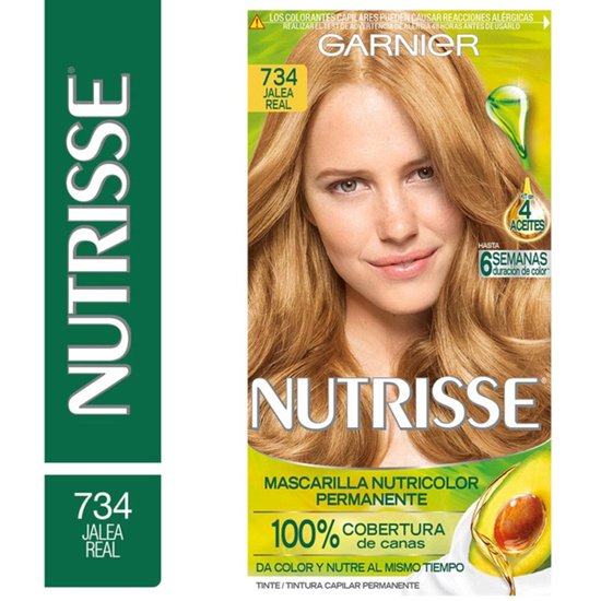 Probador Virtual de Tonos | Garnier Argentina