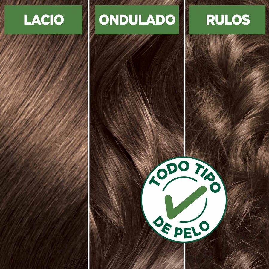 Tintura 61 Centeno | Nutrisse Clásico | Garnier Argentina