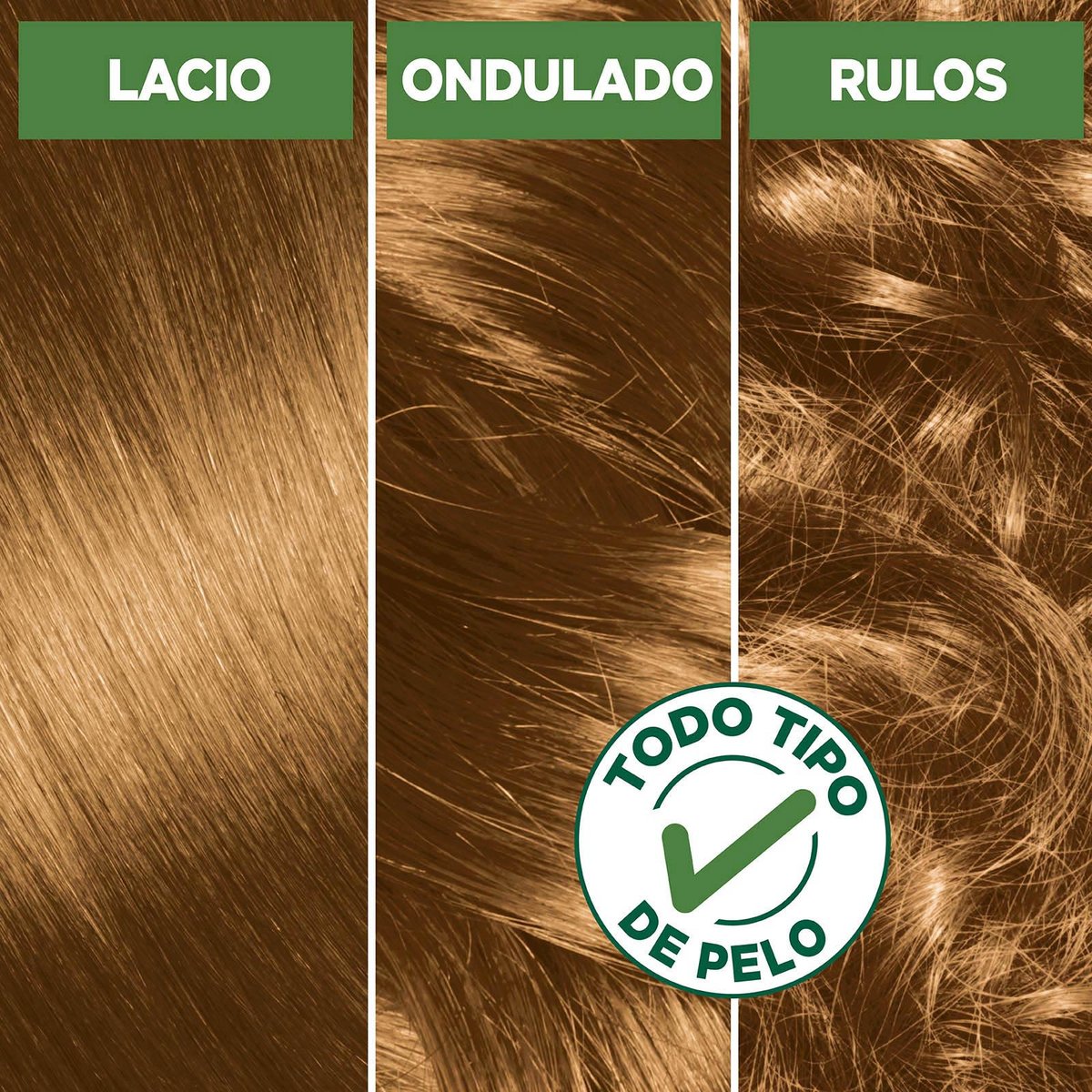 Tintura 63 Caramelo | Nutrisse Clásico | Garnier Argentina