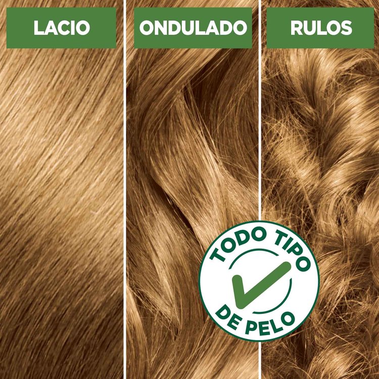 Tintura 73 Miel | Nutrisse Clásico | Garnier Argentina