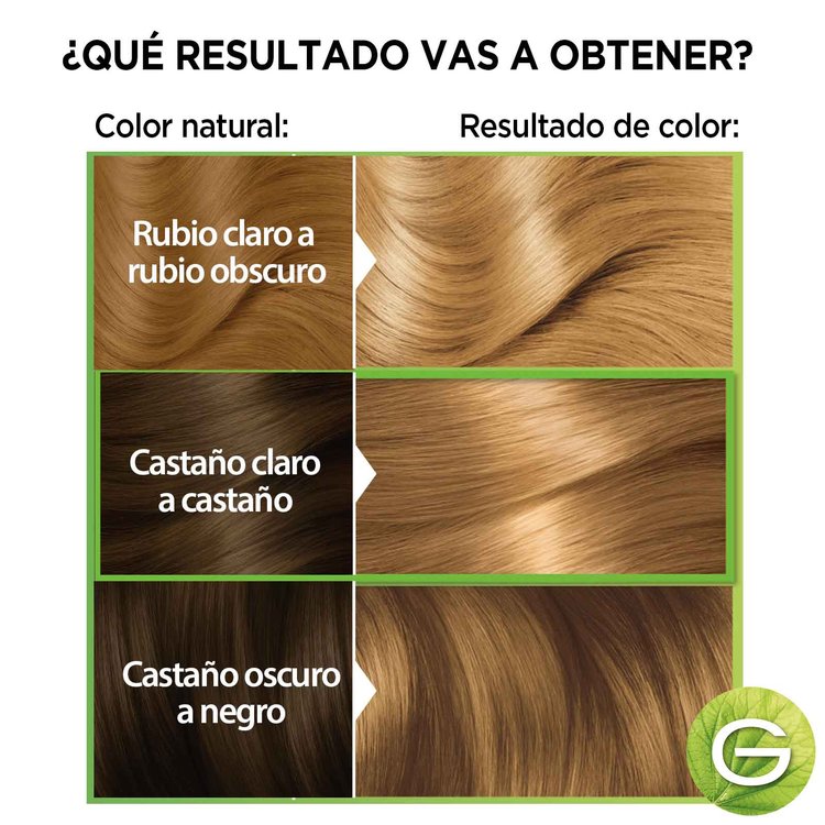 Tintura 73 Miel | Nutrisse Clásico | Garnier Argentina