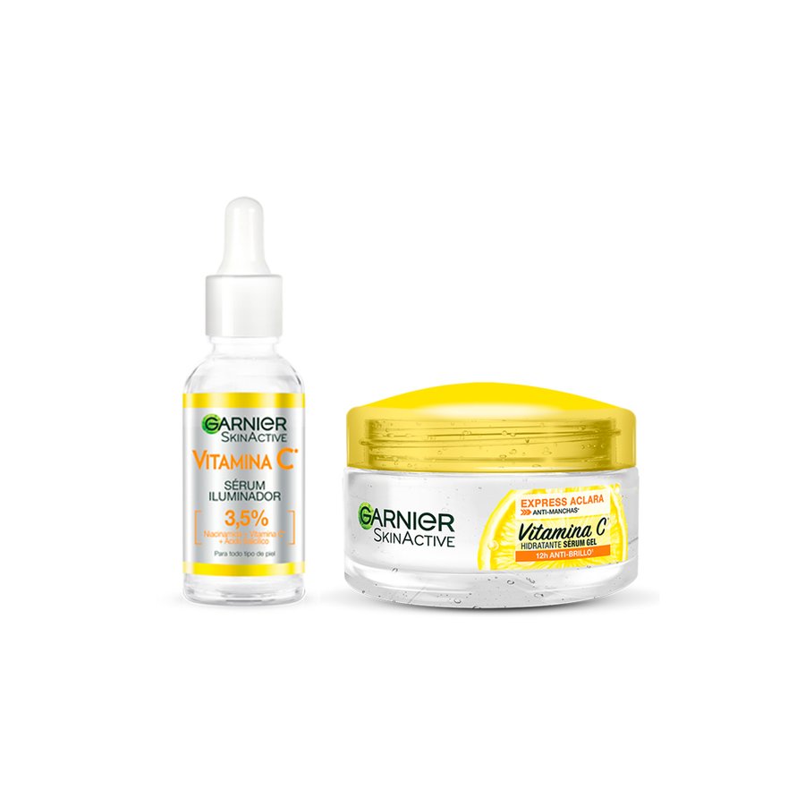 Kit Básicos con Vitamina C: Rutina Esencial para una Piel Radiante