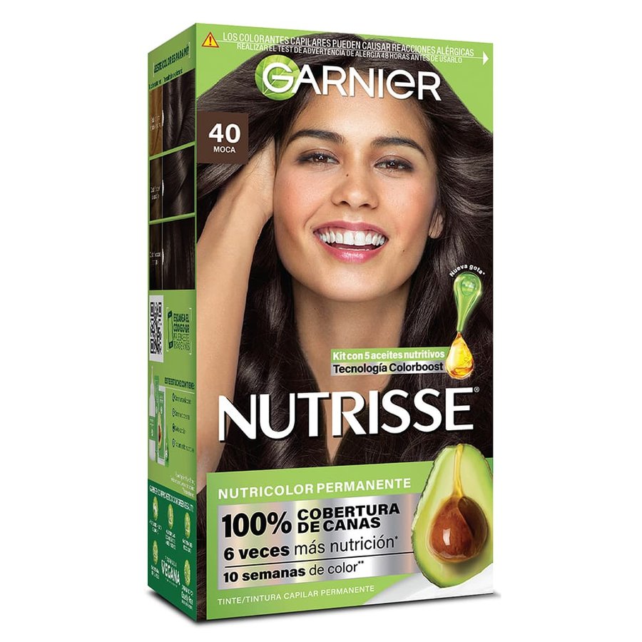 Garnier Nutrisse 40 Moca