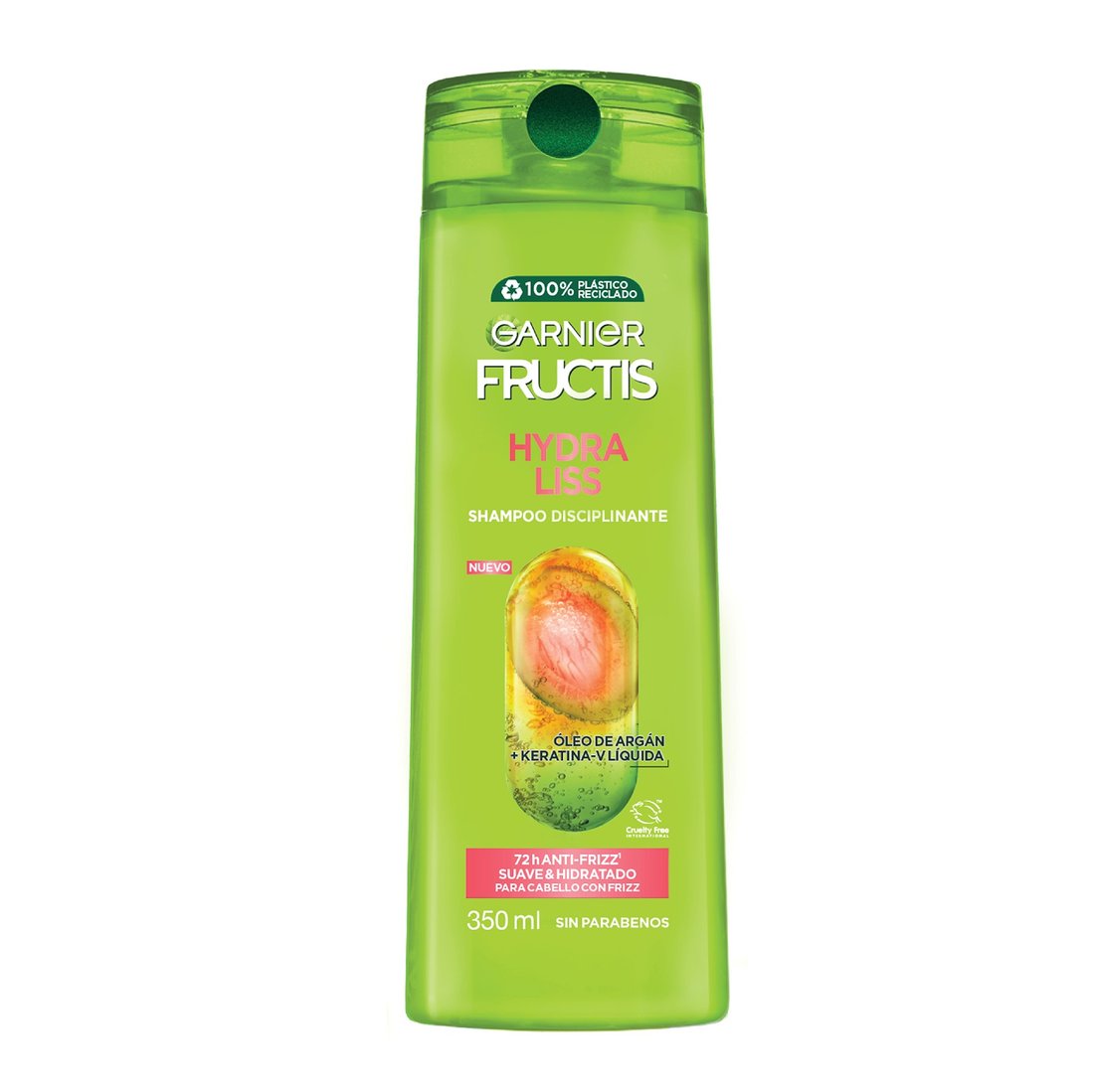 ¡Nutrí tu Cabello con los Shampoo Fructis Hydraliss! | Garnier